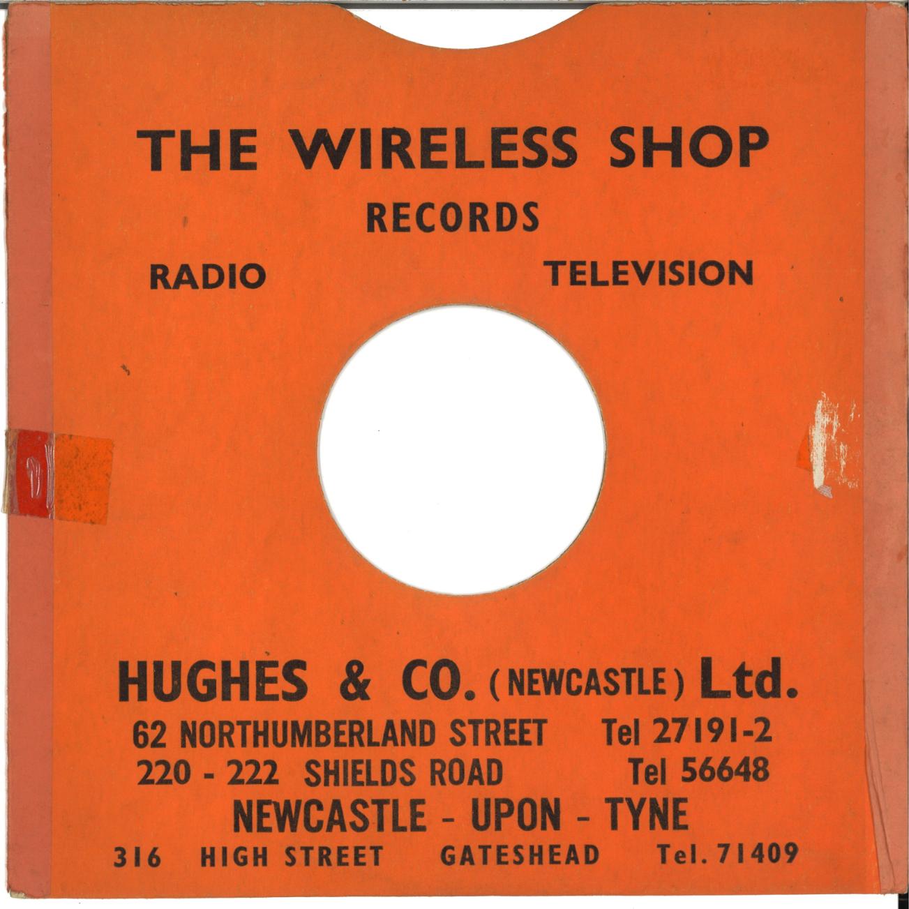 The Wireless Shop