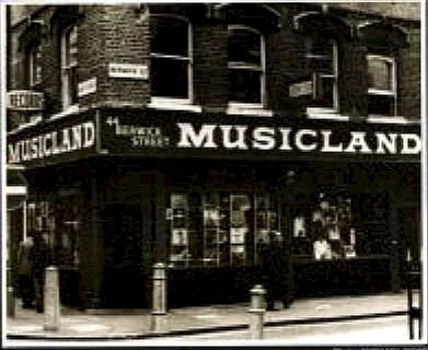 Musicland