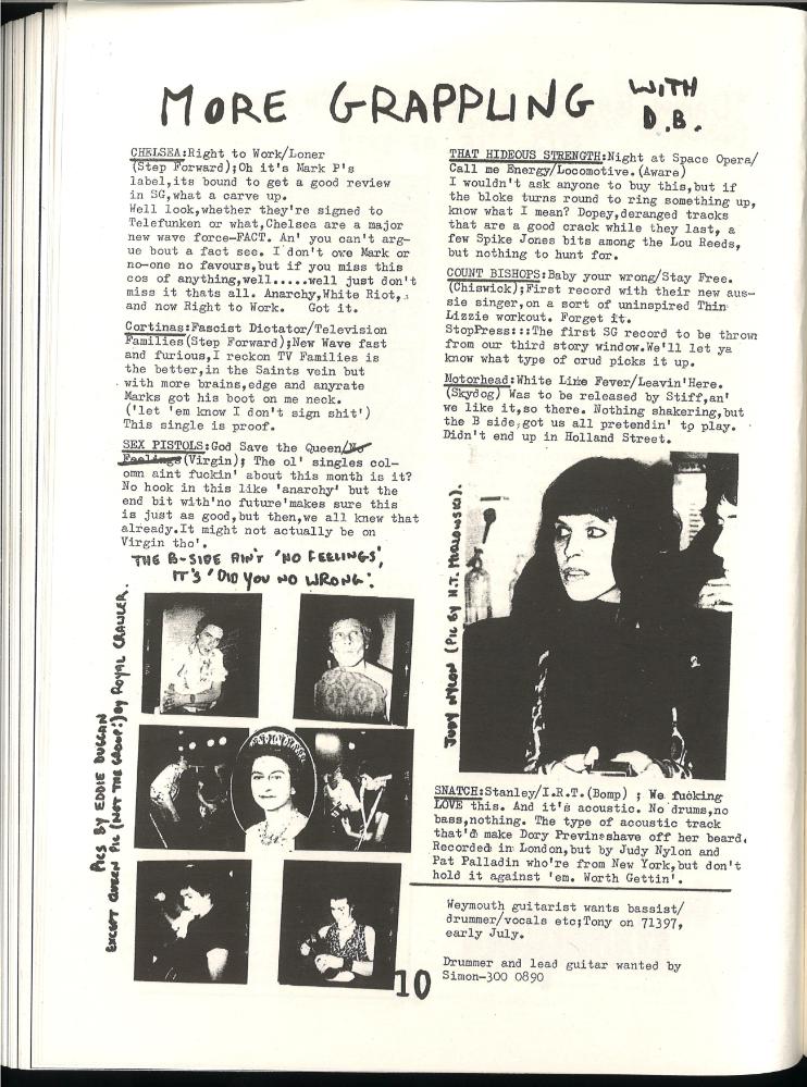 One Stop Records & Tapes