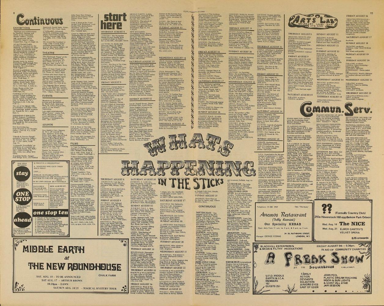 One Stop Records & Tapes