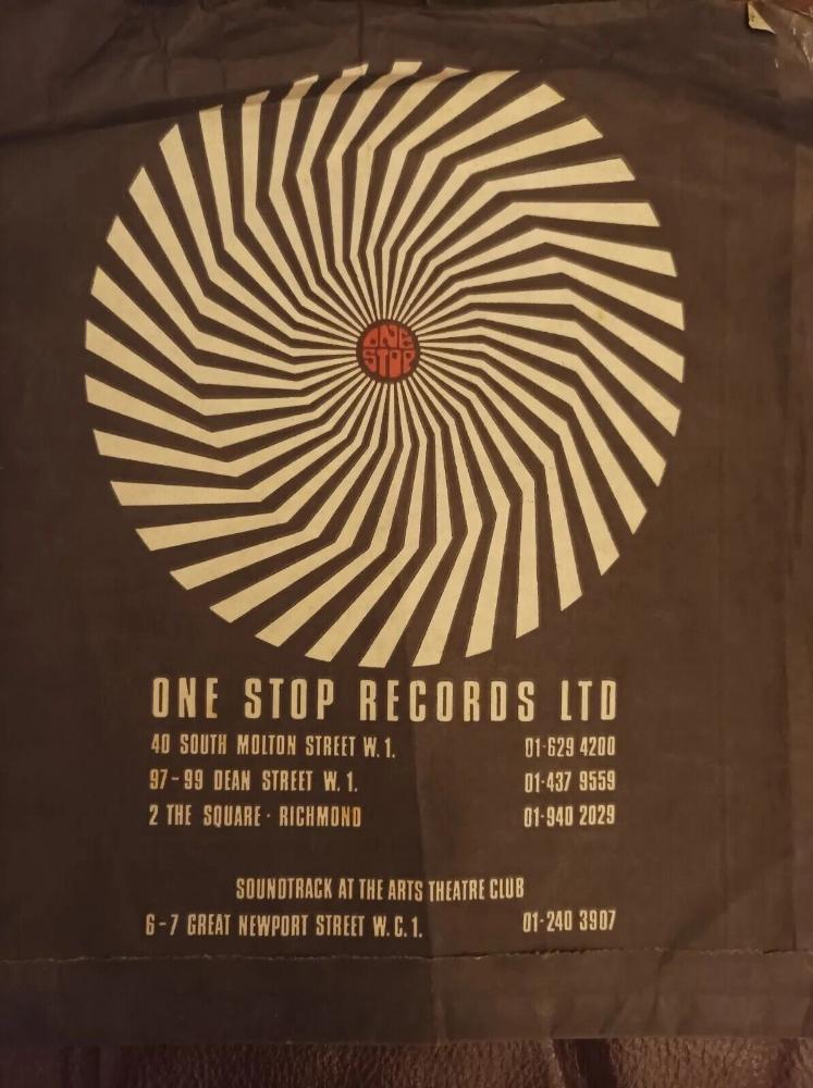 One Stop Records & Tapes