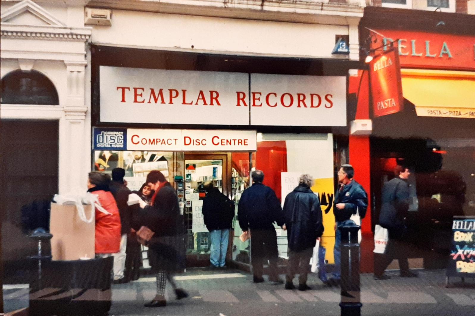 Templar Records