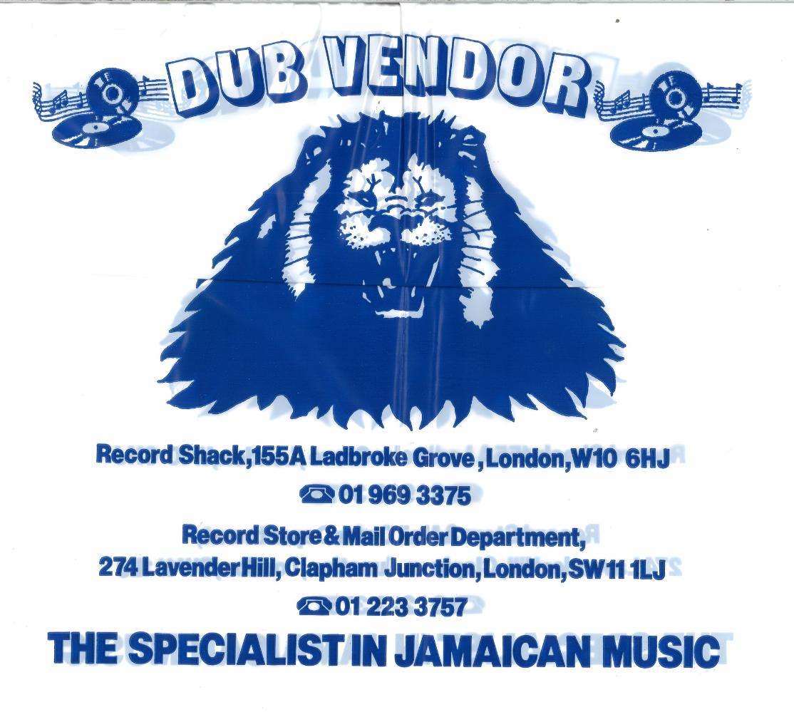 Dub Vendor
