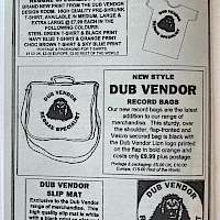 Dub Vendor