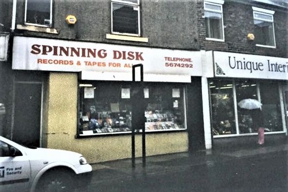 Spinning Disc (Sunderland)