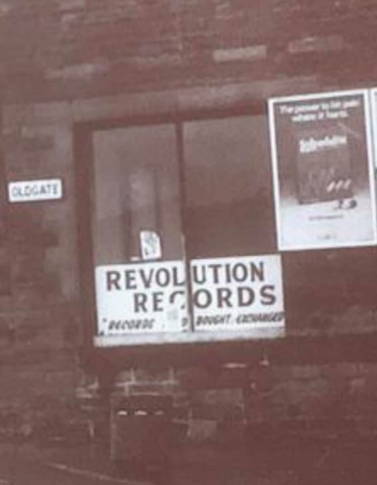 Revolution Records (Sheffield)